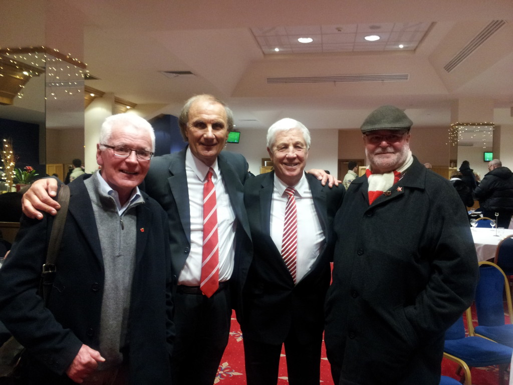 The first time ever I saw your ground: Lincoln City and Sincil Bank ...