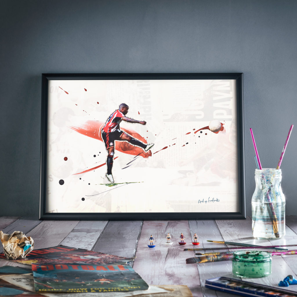 Defoe vs Newcastle: a moment to remember - SAFC Blog