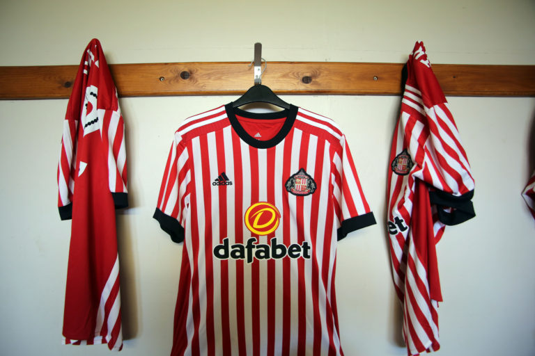 Your views on SAFC kit: from 'absolutely vile' to 'okay' or better ...
