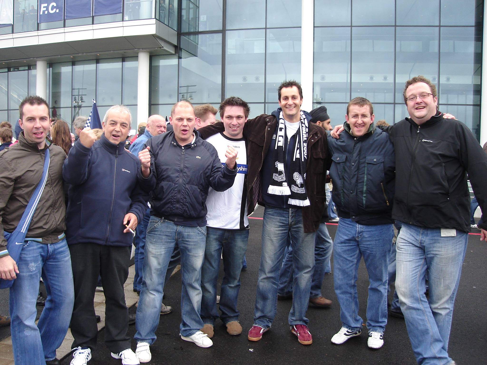 Who are You? Recalling Mart Poom's header and SuperKev as our Derby ...