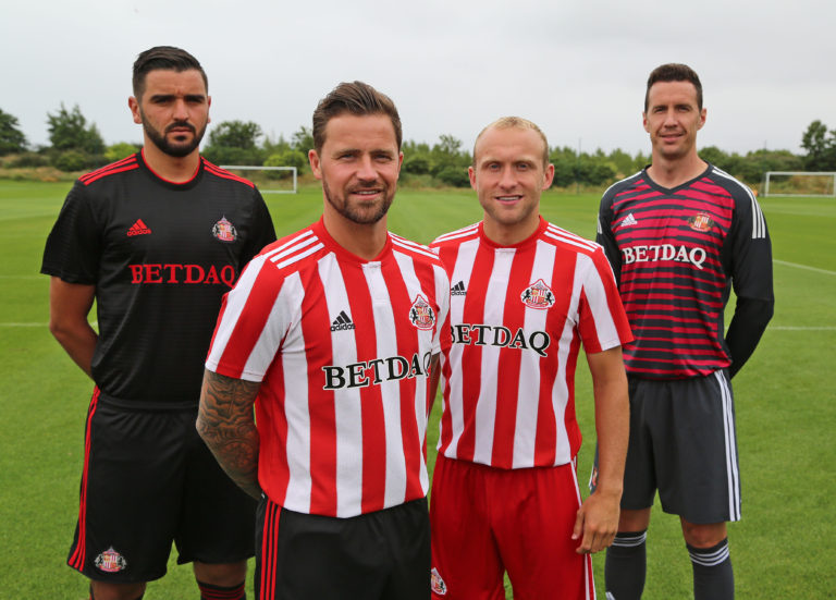 The improving image of Sunderland AFC. New kit revealed - SAFC Blog