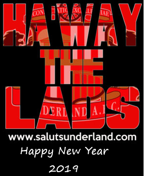 Happy New Year, Bonne Année, Feliz Ano Nuevo from Salut! Sunderland ...