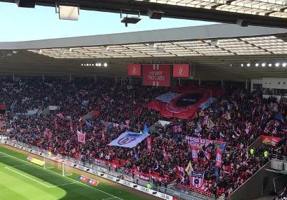 View from the West Stand: deja vu from Sunderland and Oxford - SAFC Blog